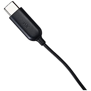 Skullcandy Set In-Ear Earbuds with USB-C Connector - True Black