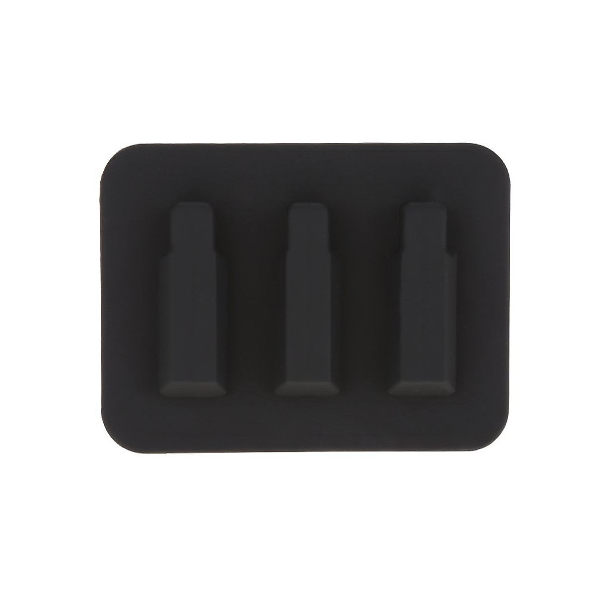 Alomejor Guitar Silicon Flexible Feedback Control Mute Sordine Guitar Training Tool Silence Pad