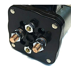 48VDC #586 Series Continuous Duty Solenoid replaces White Rodgers 586-120111