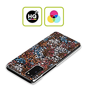 Head Case Designs Officially Licensed Ninola Speckled Watercolor Abstract 2 Hard Back Case Compatible with Samsung Galaxy Z Flip5