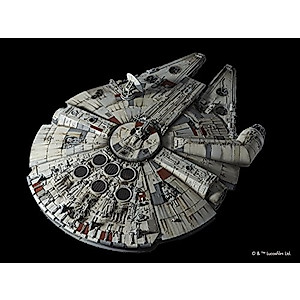 Bandai Star Wars Perfect Grade 1/72 Scale Millennium Falcon