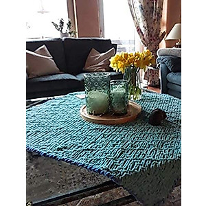 Himalaya Dolphin Baby Yarn 100% MicroPolyester Lot of 2 skn 264 Yards 2x100gram Super Bulky :6 Baby Chenille Yarn (80311)