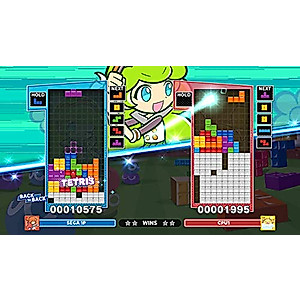 Puyo Puyo Tetris 2