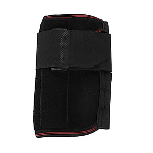 Antilog Wrist Brace,Adjustable Breathable Wrist Brace Hand Support Fracture Ligament Injury Arm Protection Strap(RIGHT)