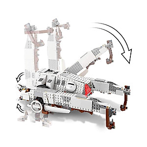 LEGO Star Wars 75219 Includes 5 Minifigures, Rotating Arms, Side Cannons, 829 Pieces, Ages 36 months and Up