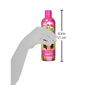 African Pride Dream Kids Olive Miracle Detangling Shampoo, 12 Ounce