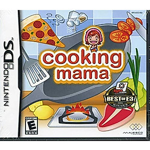Cooking Mama - Nintendo DS