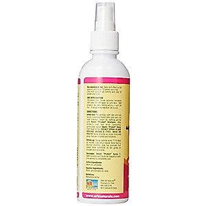 ARK NATURALS Neem Protect Spray, Relieves Itching and Irritation on Cats and Dogs, 8oz Spray Bottle,Whites & Tans