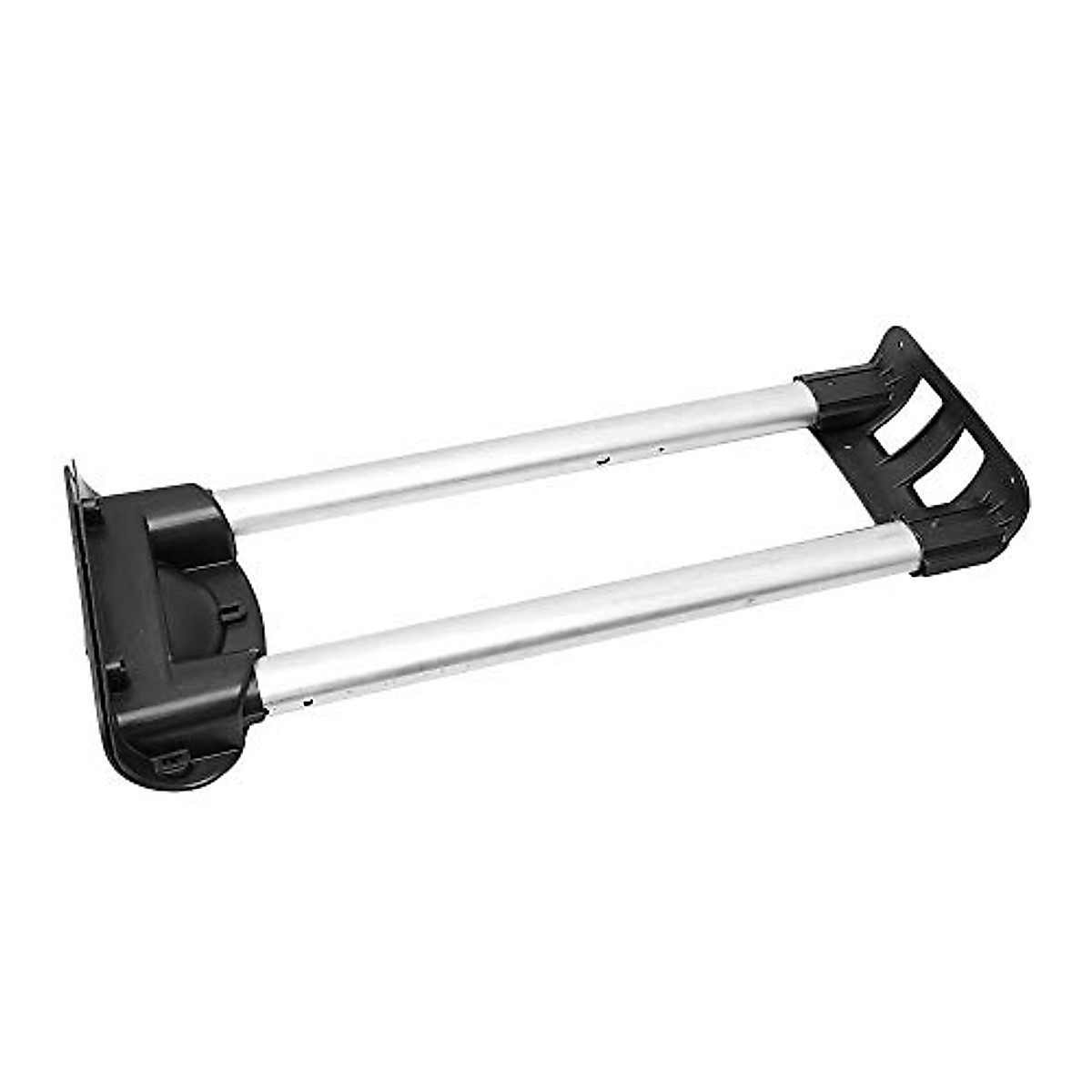 RDEXP 51cm Stretchable Length Travel Luggage Telescopic Handle Replacement Spare Part Suitcase Pull Drag Rod G003 20inch Suitable for 20-inch suitcase