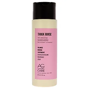 AG Care AG Hair Cosmetics Thikk Rinse Volumizing Conditioner Conditioner Unisex 8 oz
