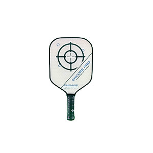 Engage Pickleball Encore Pro Pickleball Paddle - Pickleball Paddles with Polymer Core - USAPA Approved Pickleball Paddles Pickleball Rackets for Adults - Standard (Sky Blue)