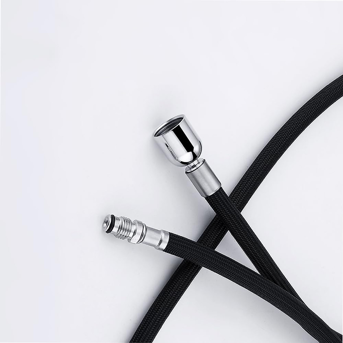 68 Inches K-1219935-BC Hose Kit Compatible With Kohler Pull-out Faucet, Spray Hose Replacement for Kitchen Faucets, Pullout Kit Replace K-1304674-BC