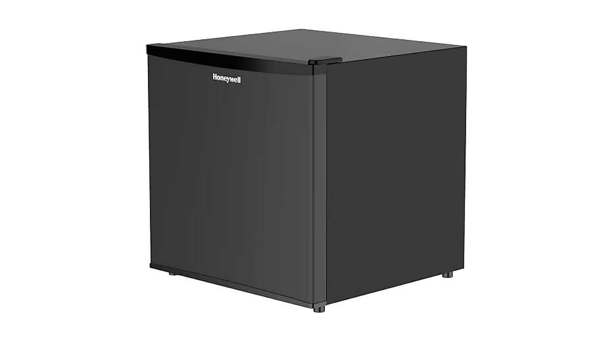 Honeywell Mini Compact Freezer Countertop, 1.1 Cubic Feet, Single Door ...