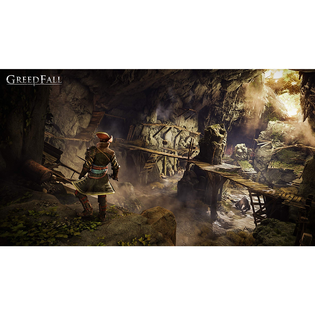 Greedfall (PS4) - PlayStation 4