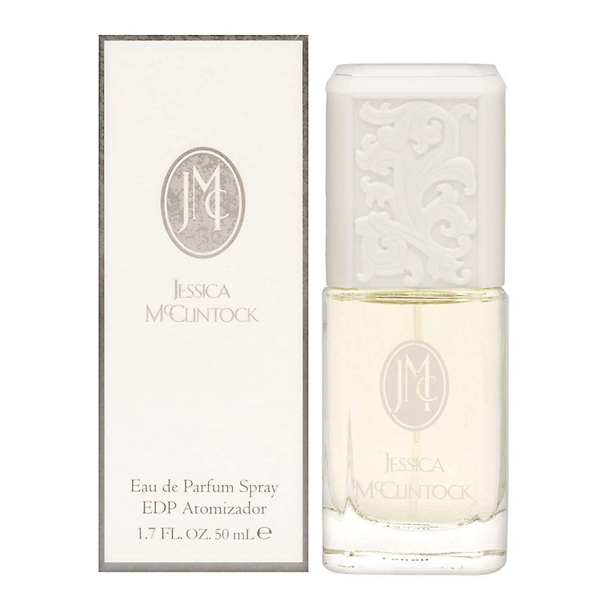 Jessica Mcclintock By Jessica Mcclintock For Women. Eau De Parfum Spray 1.7 Oz.