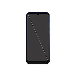 Motorola Moto G Play XT2093-3 (6.5-inch, 32GB, 5000mAh Long Lasting Battery) (Locked to T-Mobile ONLY) - Misty Blue (Renewed)