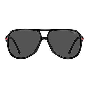 Carrera 1045/S Black/Grey 61/13/140 unisex Sunglasses
