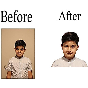 Kaslove LLC US Online Passport photo prints 2x2 inch, VISA, Citizenship, Immigration, Work Photos, green card photo (2 * 2 inch (2 Pictures Print))