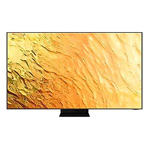 SAMSUNG QN75QN800BFXZA 75" 8K QLED Quantum Mini LED HDR Smart TV with a Additional 1 Year Coverage by Epic Protect (2022)