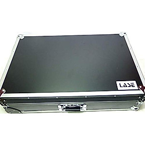 lase ATA Style Flight Case For Pioneer DDJ1000 & DDJ1000SRT with Glide & Wheels
