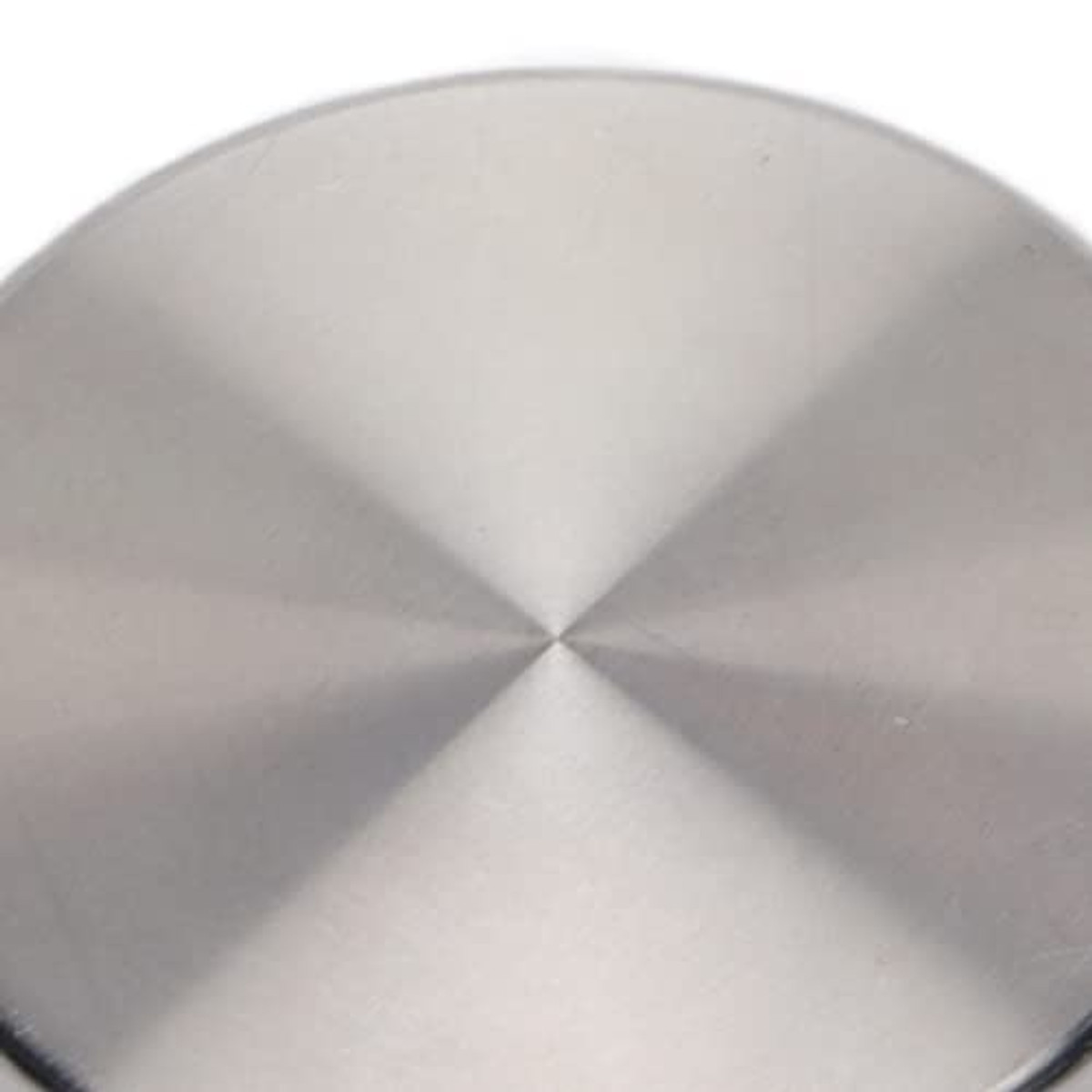 ZJchao Dental Bone Meal Cup, Stainless Steel Anti Oxidation Mixing Bowl Professional Dental Accessories, Matte Uncoated Sturdy (small)