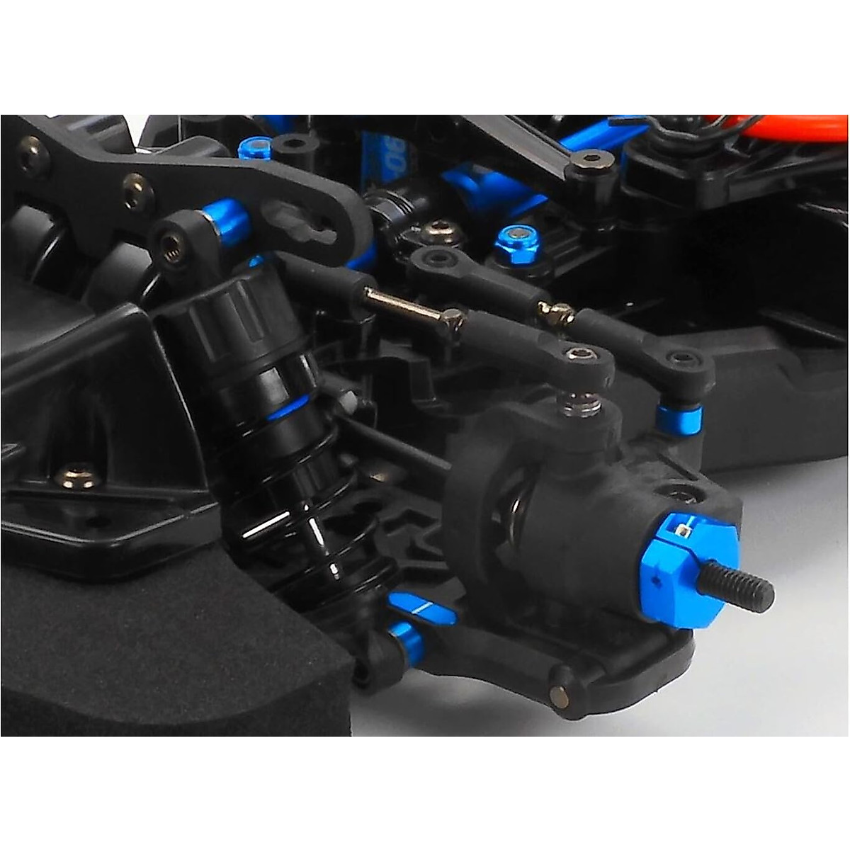 TAMIYA 1/10 RC TT-02 Type-SRX Chassis Kit TAM58720 Cars Elec Kit 1/10 On-Road