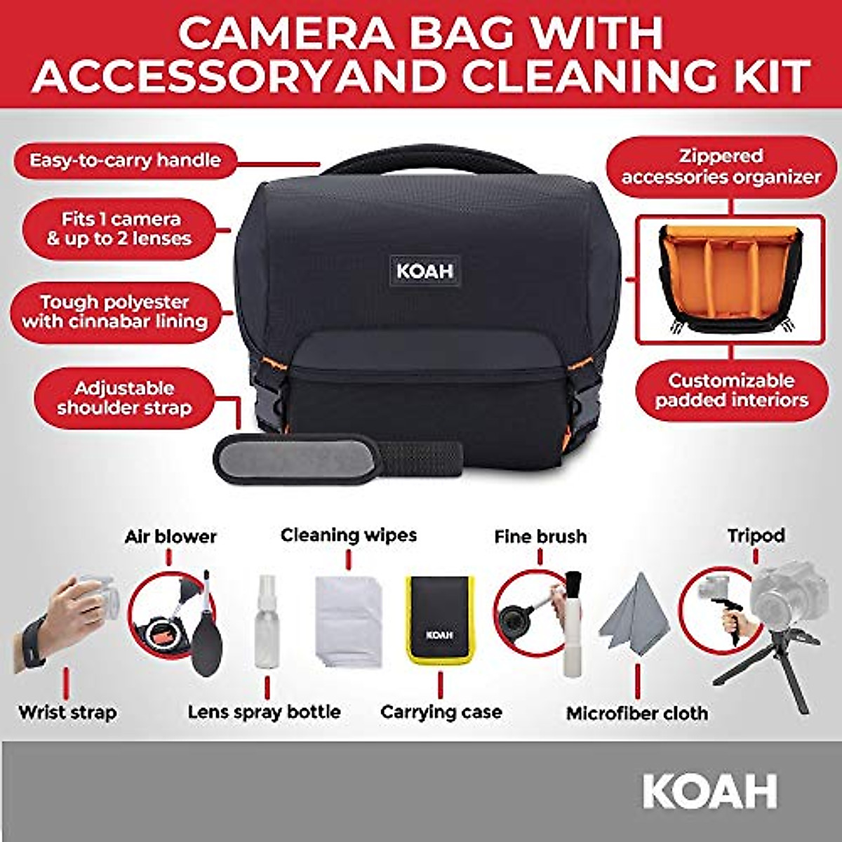 Sony Alpha a7S III Mirrorless Digital Camera with 16-35mm G-Master Lens Bundle (6 Items)