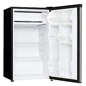 Danby 3.2 Cubic Feet Compact Refrigerator (DCR032C1WDB), White