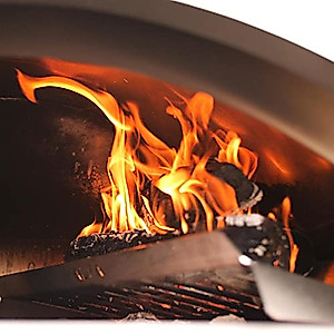 ALFA L59 Wood Holder for 4 Pizze & Allegro Pizza Ovens - PLP-01-600