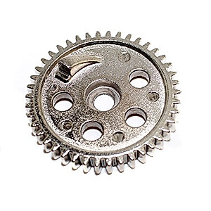RC 06033 Metal Spur. Gear (42T) Fit Redcat Racing 1:10 Tornado S30 Nitro Buggy
