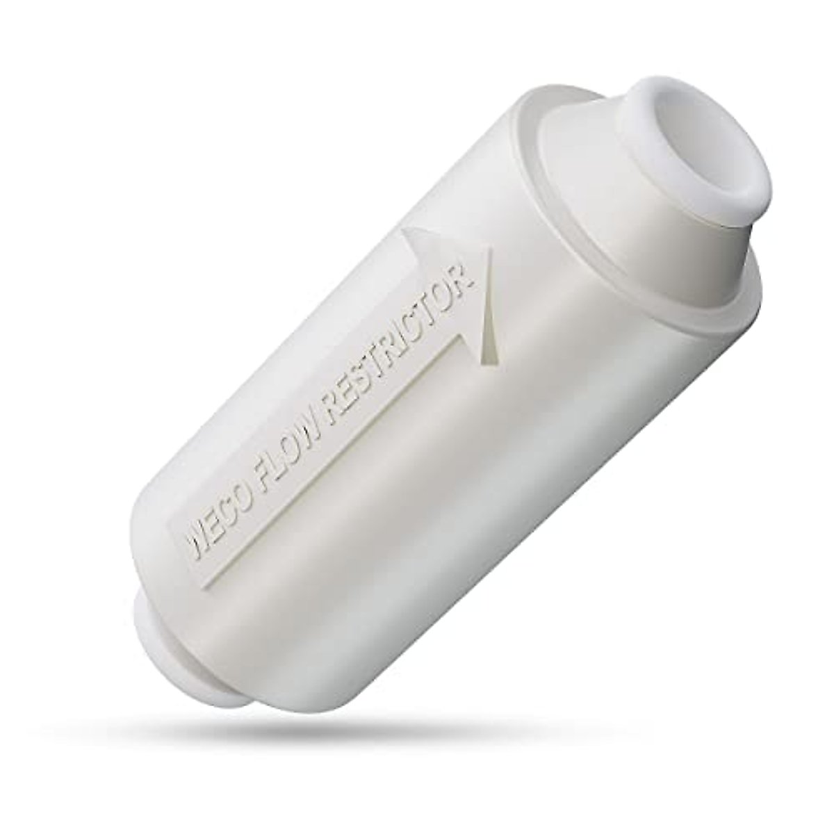 WECO Flow Restrictor with 1/4" EZ Push Connectors (1200 ml/min)
