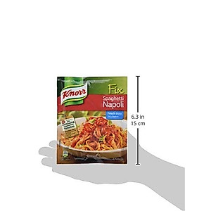 Knorr Fix Spaghetti Napoli