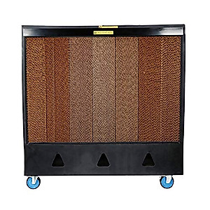 Portacool PARKULH37000 KUUL Replacement Media for Hurricane 370 Portable Evaporative Cooler, Tan