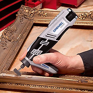 Dremel A577 Detailers Grip Rotary Tool Attachment - Perfect for Precise Projects Like Engraving, Carving, and Etching