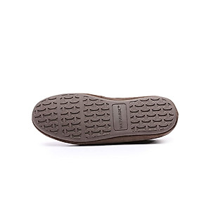 TempurPedic Ezra Mens Slipper 11 2E US Charcoal