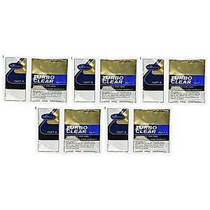 Still Spirits Turbo Clear (Pack of 5) Clearing Agent
