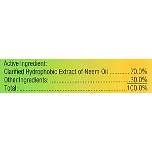 Monterey 70% Neem Oil 1gal