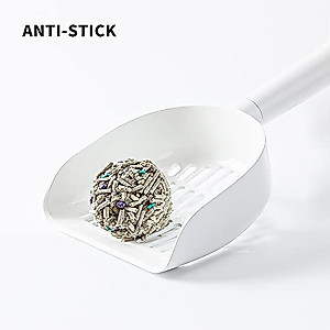 PETKIT 5 in 1 Mixed Cat Litter, Flushable, Odor Free, Activated Carbon, Ultra Absorbent and Fast Drying Tofu Cat Litter (Two-Packs)