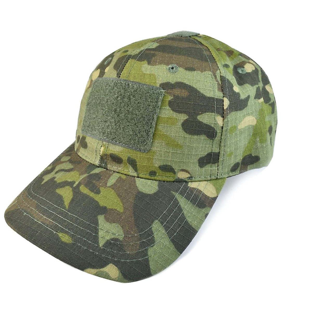 Airsoft mask Balaclava Ski Bike Full Face Mask and Tactical Cap, Full Head Wrap Warmer Tactical Hood Headgear for Hiking Cycling (Green)