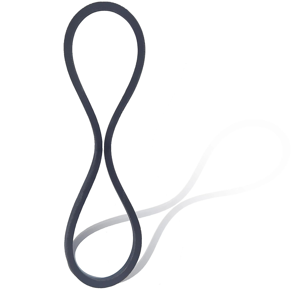 585416 585416MA Replacement Auger Drive Belt（1/2" X 38"）for Murray Craftsman MTD 754-0275 954-0275 954-0282 Snowblower