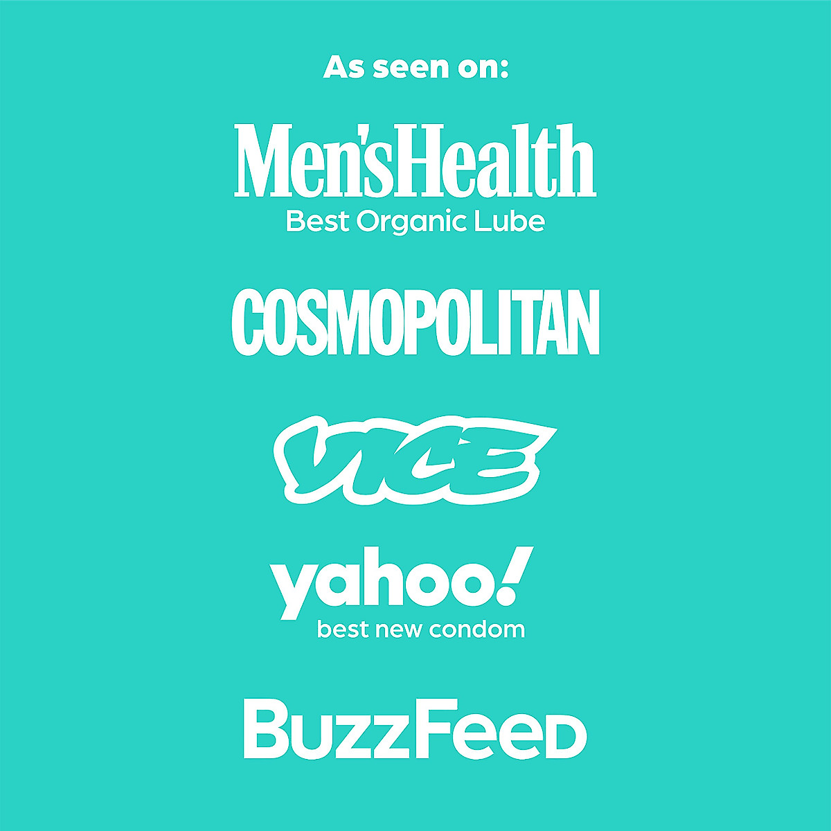 PS Personal Lubricant - Organic Aloe & Plant Based Lube - Clean, Vegan, & pH Balanced - 100% Natural Water Based Lubrication - 100ml Bottle