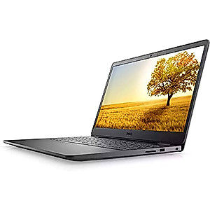 2021 Newest Dell Inspiron 15 3000 Series 3501 Laptop, 15.6" Full HD Display, 11th Gen Intel Core i5-1135G7 Quad-Core Processor, 16GB RAM, 1 TB SSD, HDMI, Wi-Fi, Webcam, Windows 10 Home, Black