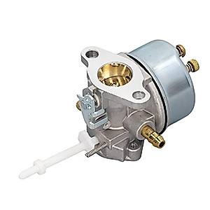 Jeanoko Carb, Aluminum Durable Wide Compatibility Carburetor for Garden Instrument