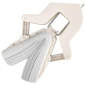 Baluue 8 Pcs Mop Sponge Head Mop Head Accessory Sponge Mop Head Replacement Foam Head Mop Replacement Heads Roller Mop Replacement Mop Refill Pva Mop Collodion 38c Sponge Mat Ceramic Tile