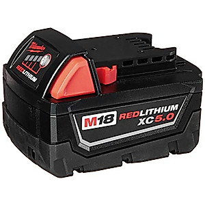 Milwaukee 2729-21 M18 Fuel Deep Cut Band Saw 1 Bat Kit