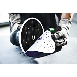 3M Hookit Finishing Film Abrasive Disc 260L, 00910, 3 in, P800, 50 discs per carton