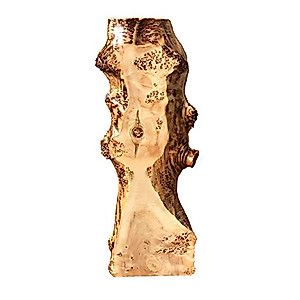 Table top from poplar burl slab, live edge table top, poplar burl, slab burl