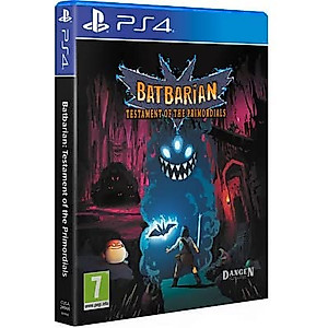 BATBARIAN Testament of The PRIMORDIALS
