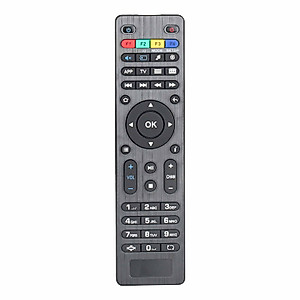 Remote Control for MAG IPTV Set Top Box OTT TV Box, Compatible for All MAG Series Box MAG250 MAG254 MAG255 MAG256 MAG257 MAG260 MAG275 MAG322 MAG349 MAG350 MAG351 MAG352