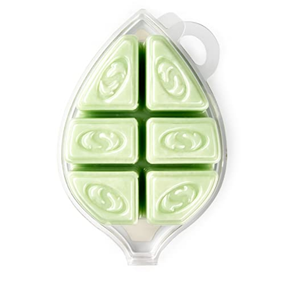 Shortie's Candle Company Christmas Tree Natural Soy Wax Melts - Formula 117-1 Highly Scented 3 Oz. Bar - Made with 100% Soy and Essential Fragrance Oils - Phthalate & Paraffin Free, Vegan, Non-Toxic